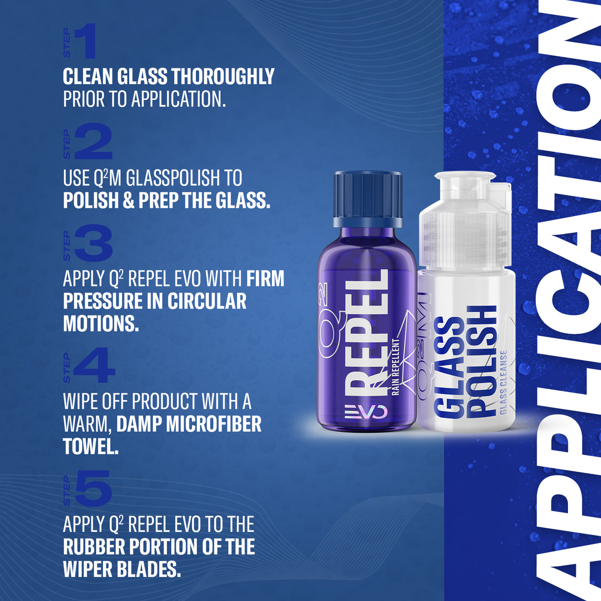 Q² View EVO | Gyeon Quartz USA