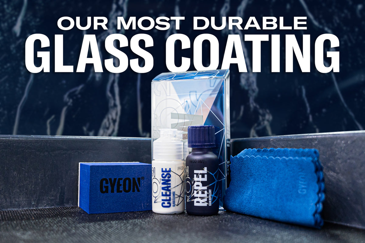 The Almighty GYEON VIEW | Gyeon Quartz USA