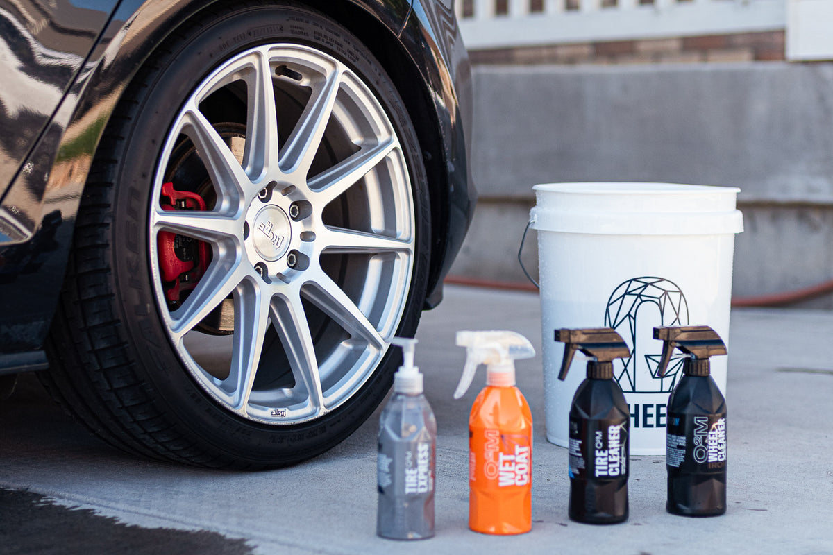 The Expert Guide to Maintaining Your Wheels With GYEON | Gyeon Quartz USA