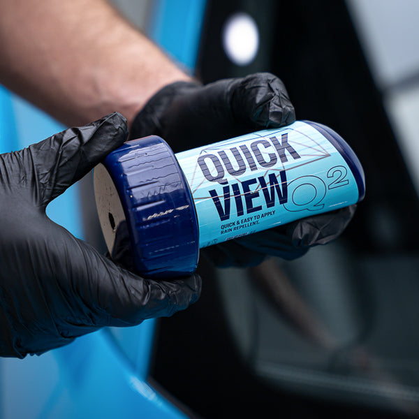 Glass Coatings | Gyeon Quartz USA