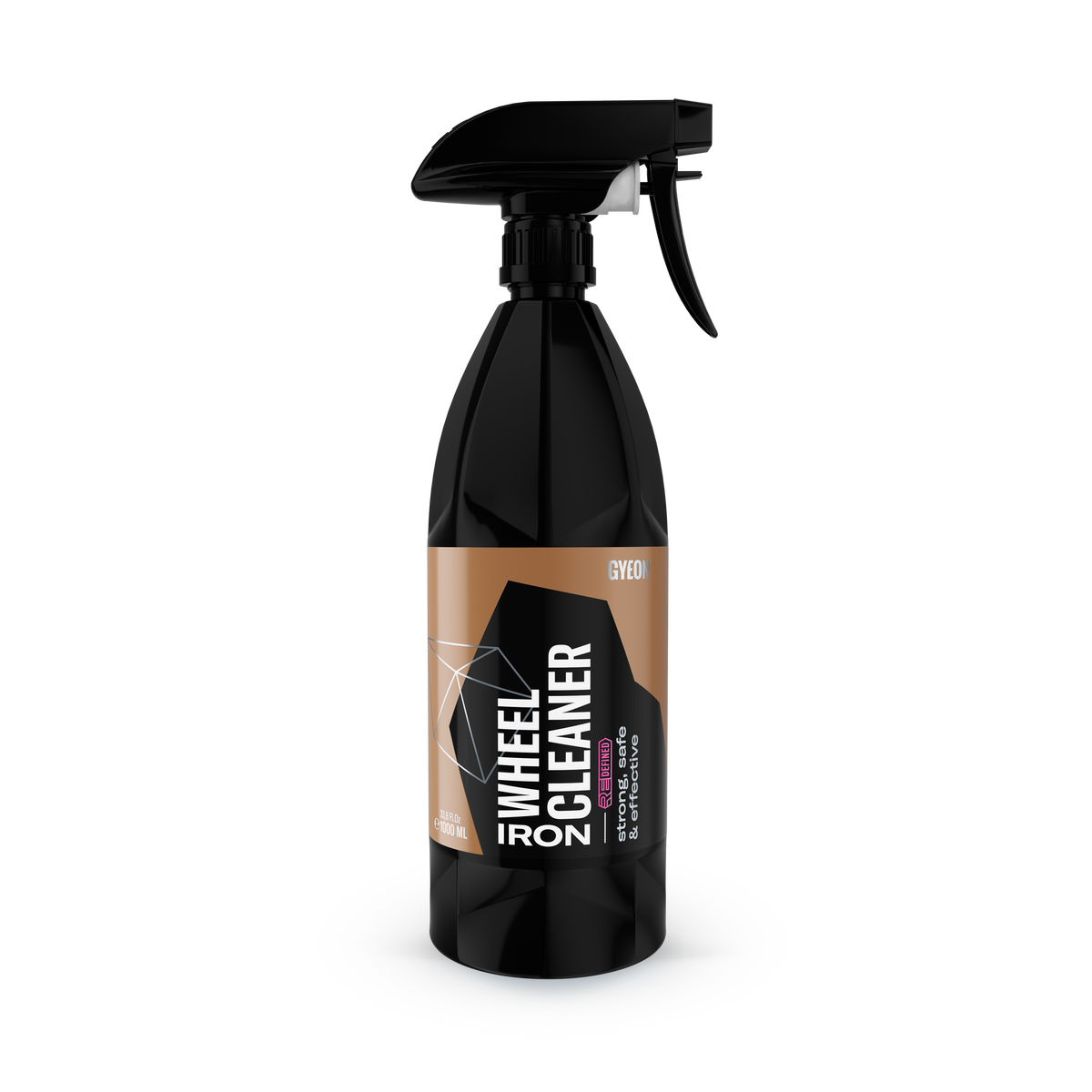 Q²M Iron Wheel Cleaner Redefined | Gyeon Quartz USA
