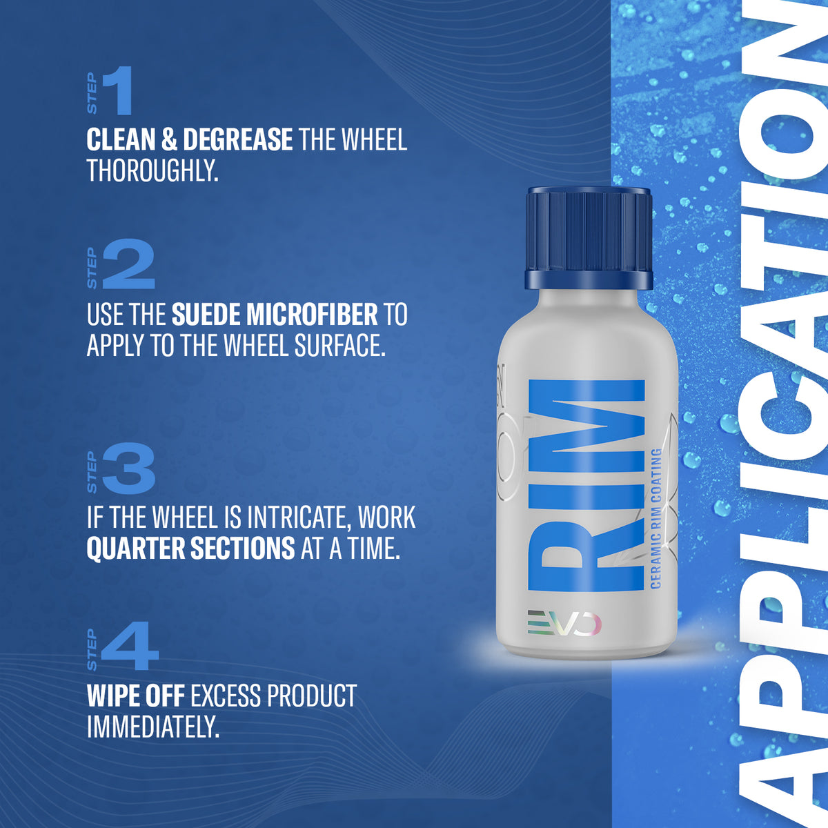 Q² Rim EVO | Gyeon Quartz USA