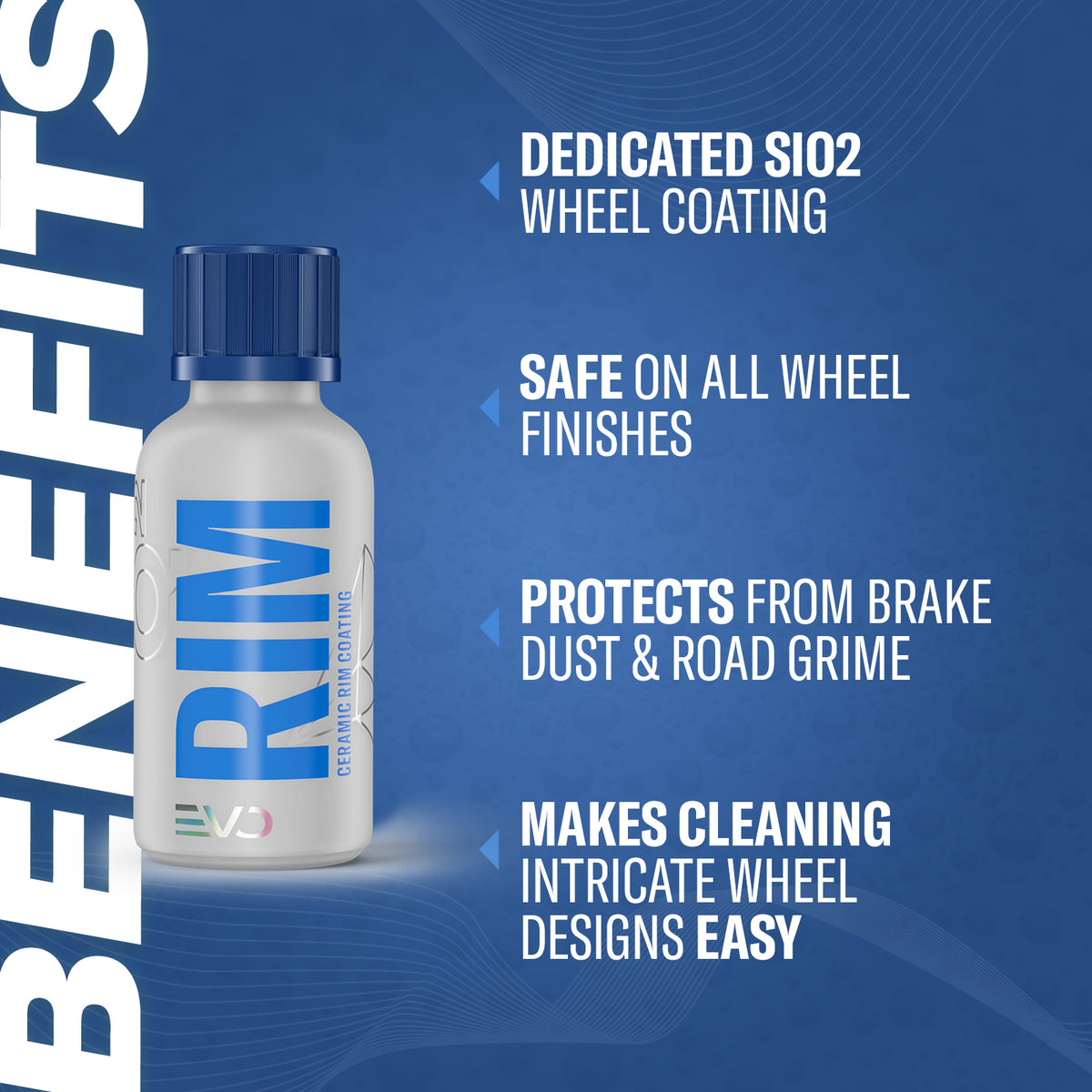 Q² Rim EVO | Gyeon Quartz USA