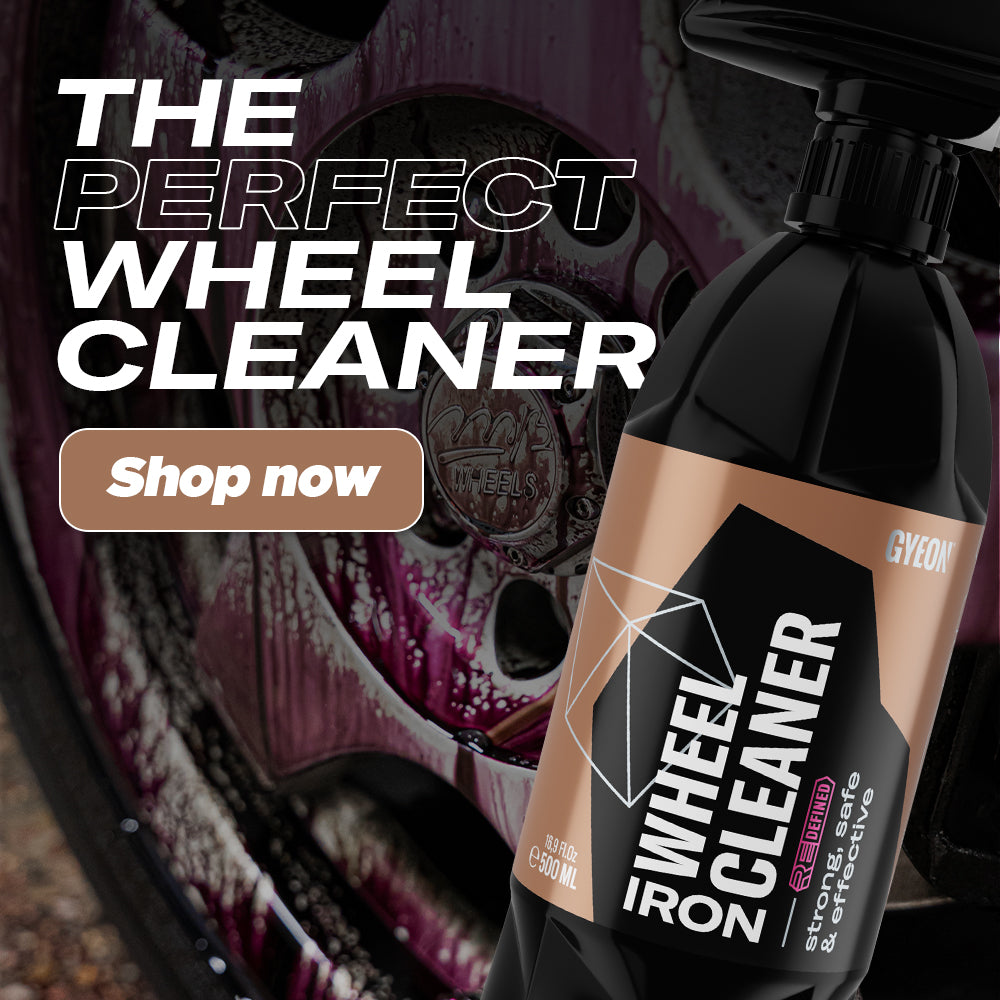 Auto Detailing Supplies Store | Car Care Products | Gyeon Products
