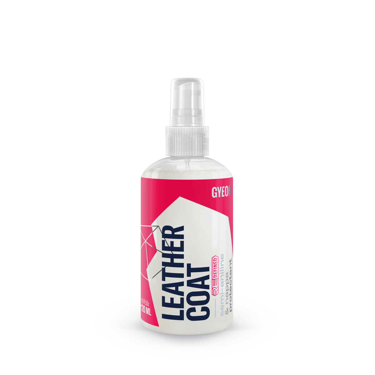 Leather Coatings | Gyeon Quartz USA