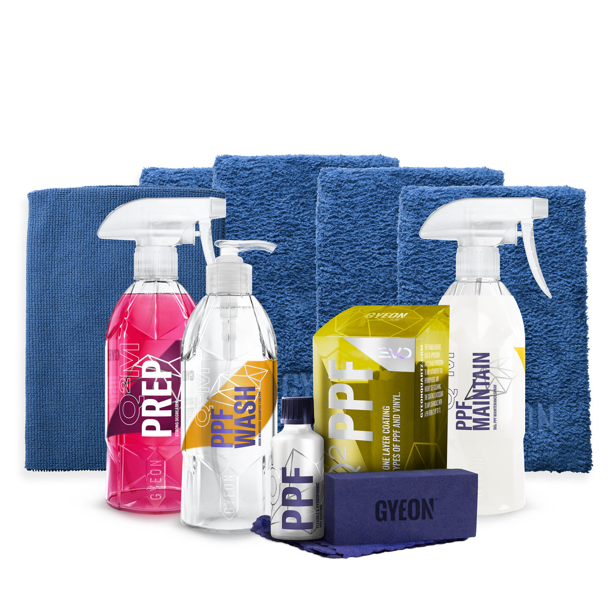 PPF Kit | Gyeon Quartz USA