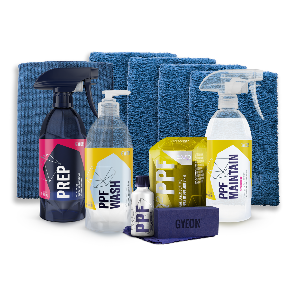 PPF Kit | Gyeon Quartz USA