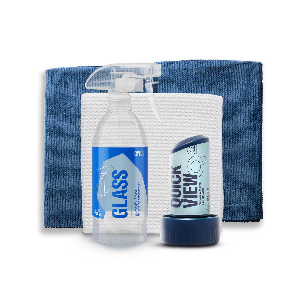 Ultimate Glass Kit | Gyeon Quartz USA