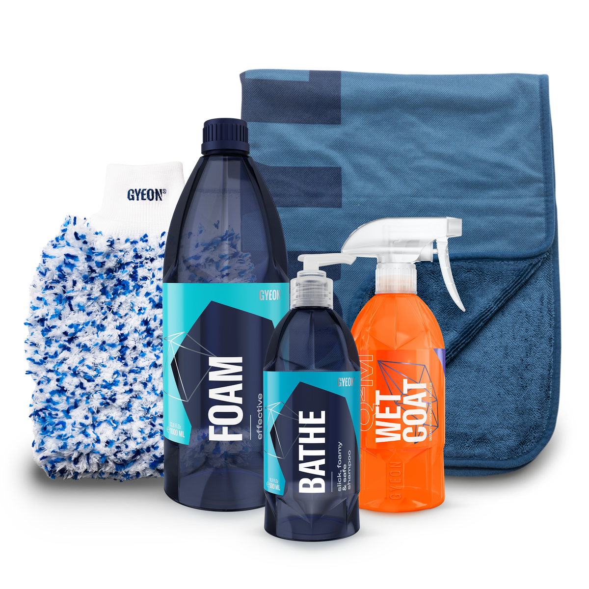 Kits & Accessories | Gyeon Quartz USA