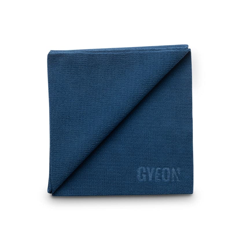 Q²M BaldWipe Towel | Low Pile Microfiber Cloth | Gyeon